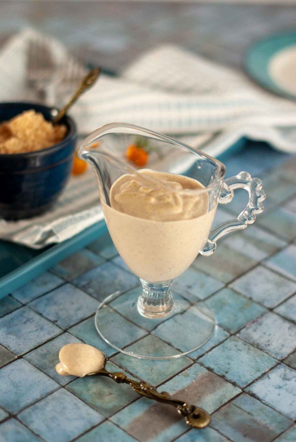 Quick & Creamy Vegan Italian Dressing (No Mayo, No Oil) - Fresh Fun Flavor